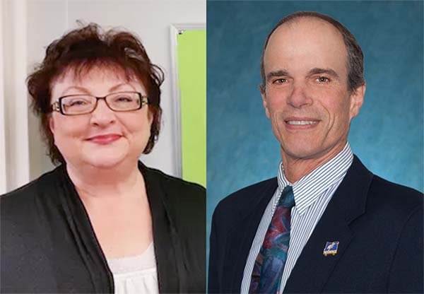 Retired Local Presidents Honored | AFT-Oregon