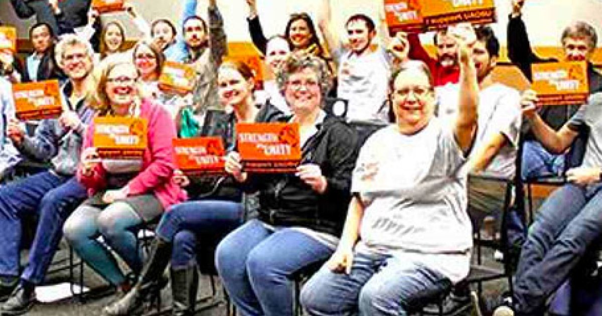 Oregon State University Faculty Secure Historic First Contract | AFT-Oregon