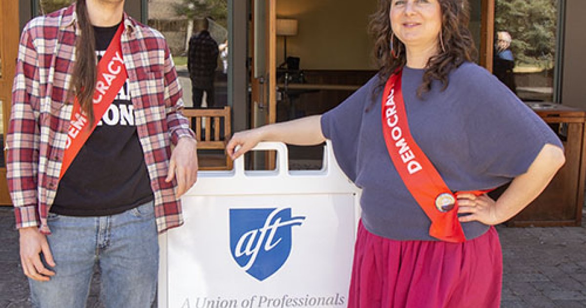 AFT-Oregon Elects New Executive Council | AFT-Oregon