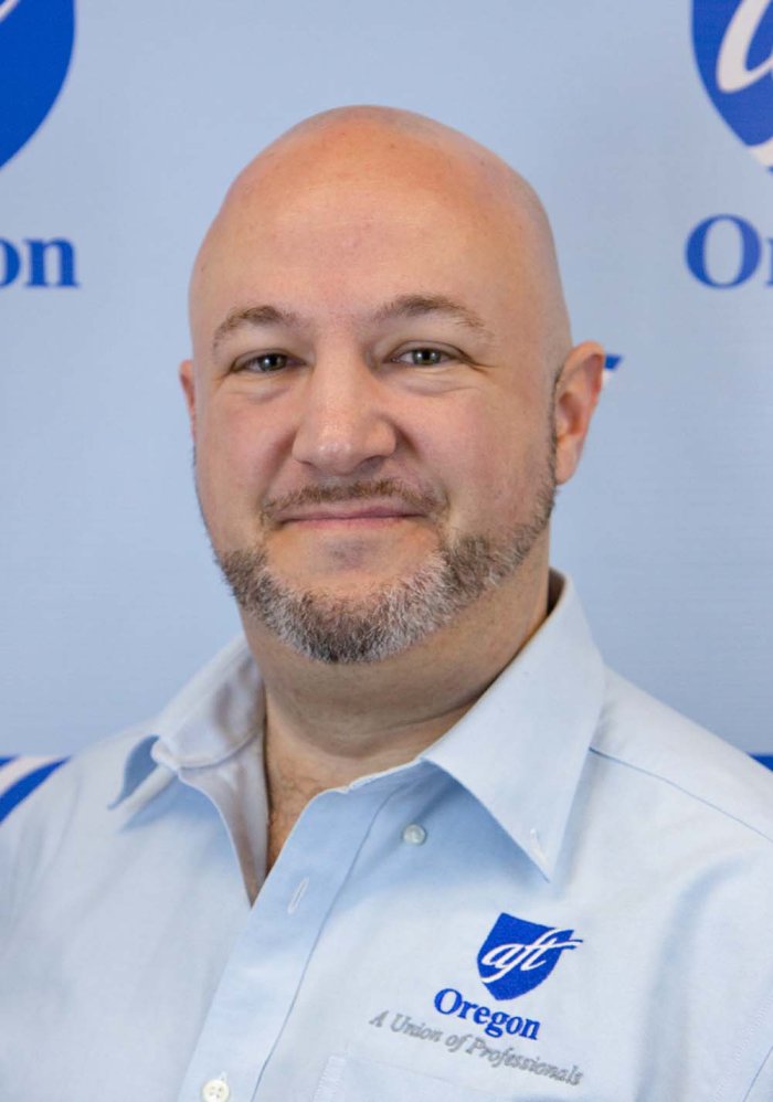 Staff | AFT-Oregon