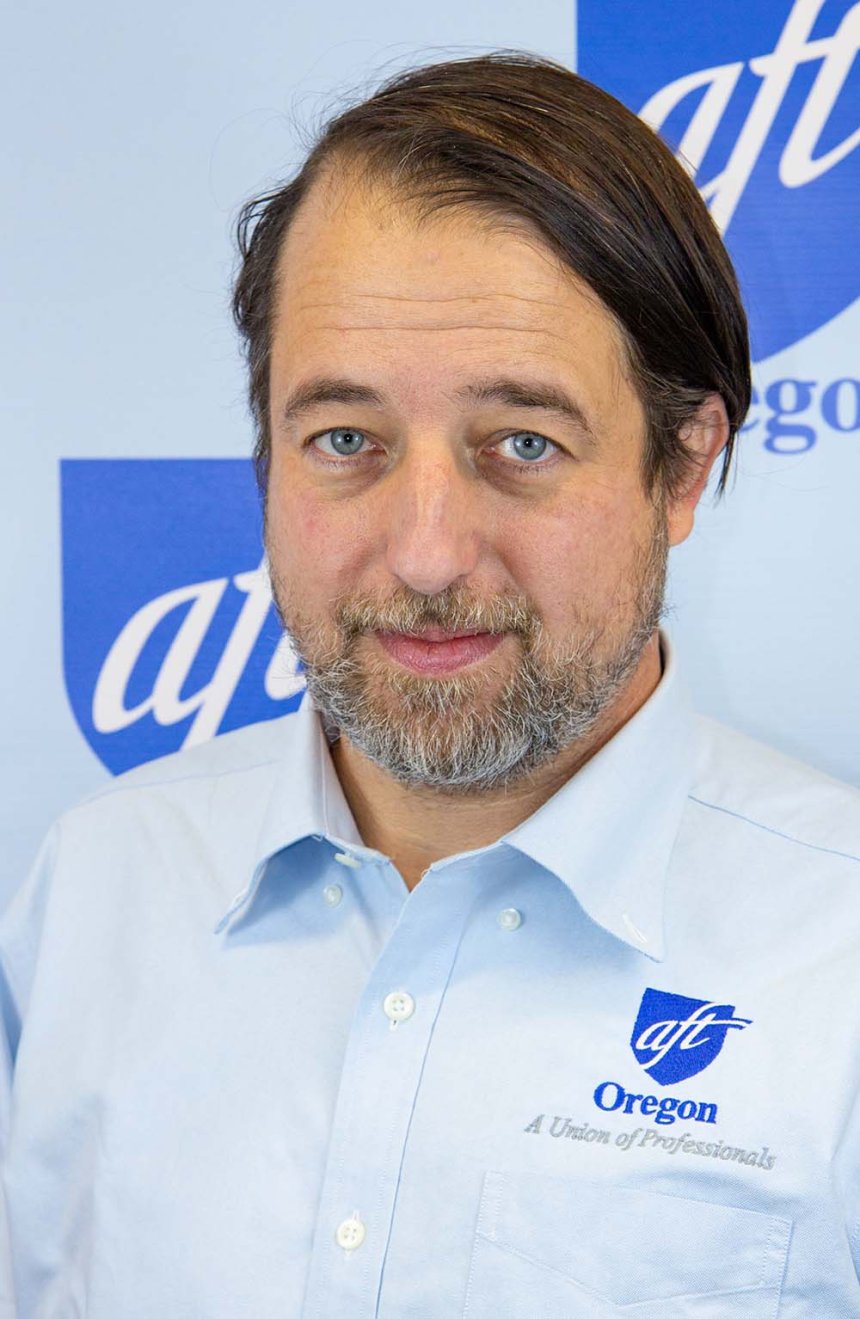 Staff | AFT-Oregon